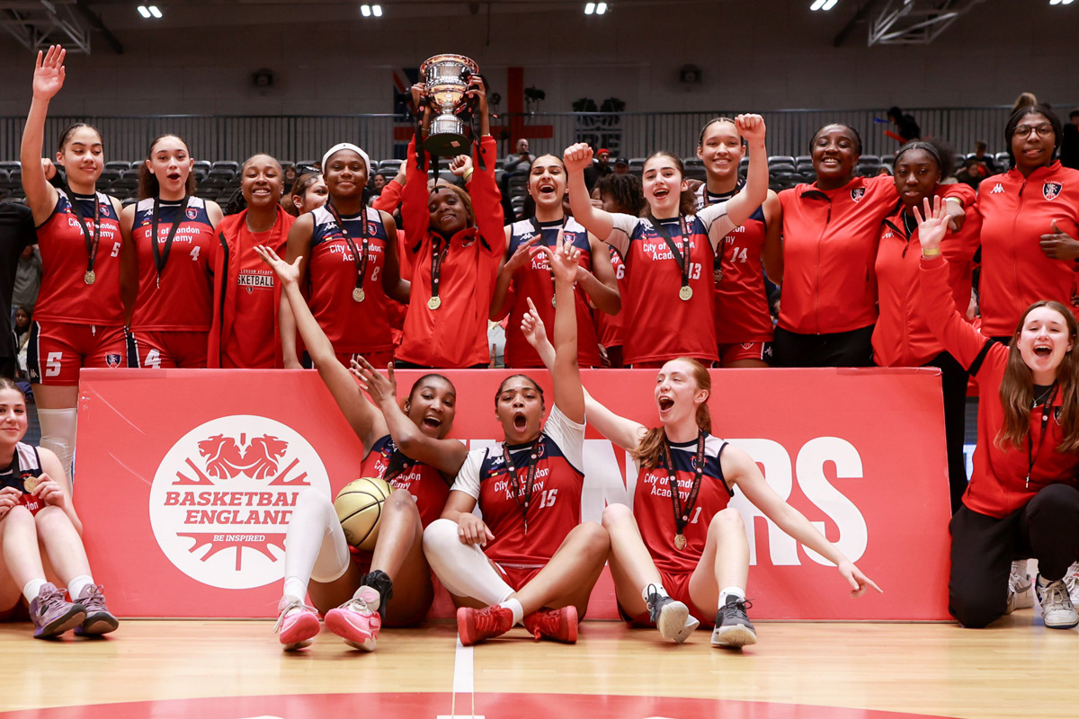 Basketball England engages PTI on major technology brief